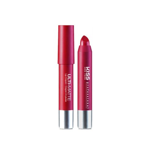 KISS NEW YORK PROFESSIONAL ULTI MATTE LIP CRAYON - CHELSEA ...
